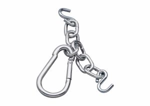 C-1 Chain Hook with Large Spring Link | PDR Tools Paintless Dent ...