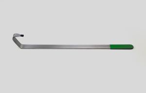 FB-6 Bendable Flat Bar, 24" 2-Bend Soft Tip Cap End | PDR Tools ...